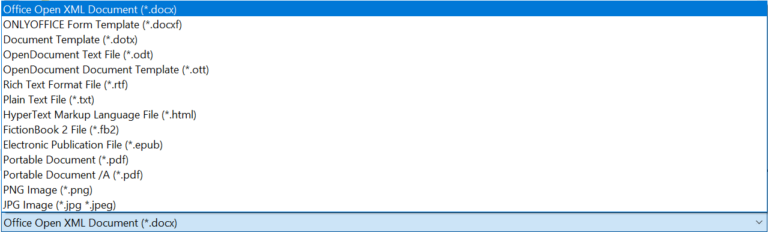 DOC vs DOCX: differences and ways to convert between