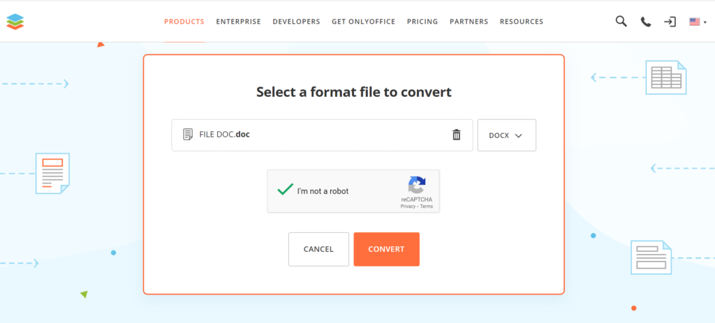 DOC vs DOCX: differences and ways to convert between