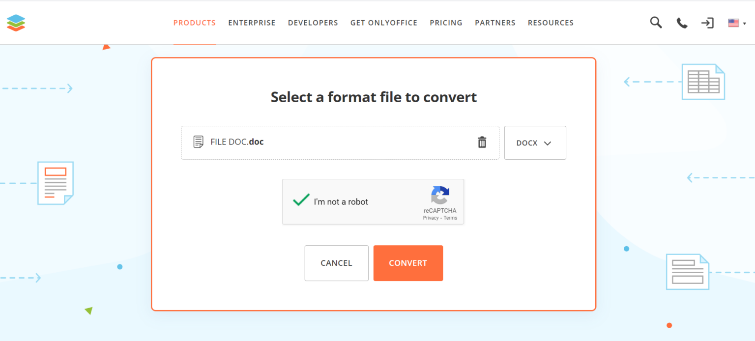 DOC vs. DOCX: Unterschiede und Umwandlung | ONLYOFFICE Blog