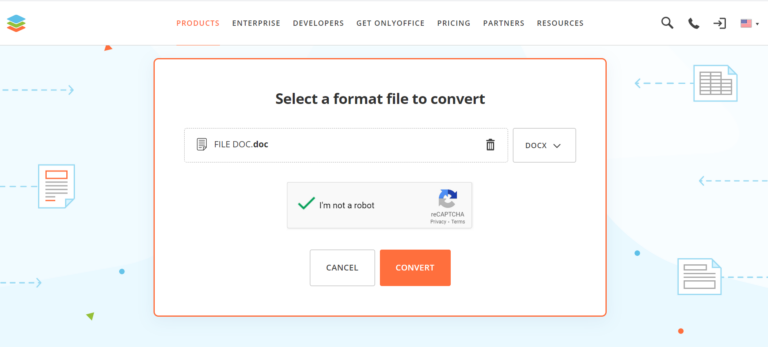 DOC vs DOCX: differences and ways to convert between
