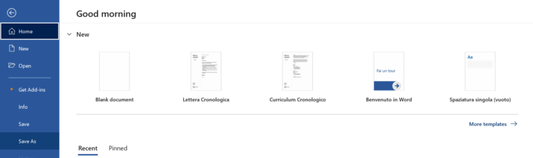 DOC vs DOCX: differences and ways to convert between