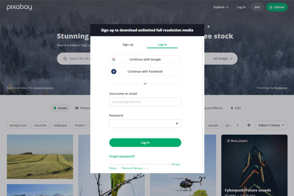 Meet the new Pixabay plugin for ONLYOFFICE | ONLYOFFICE Blog