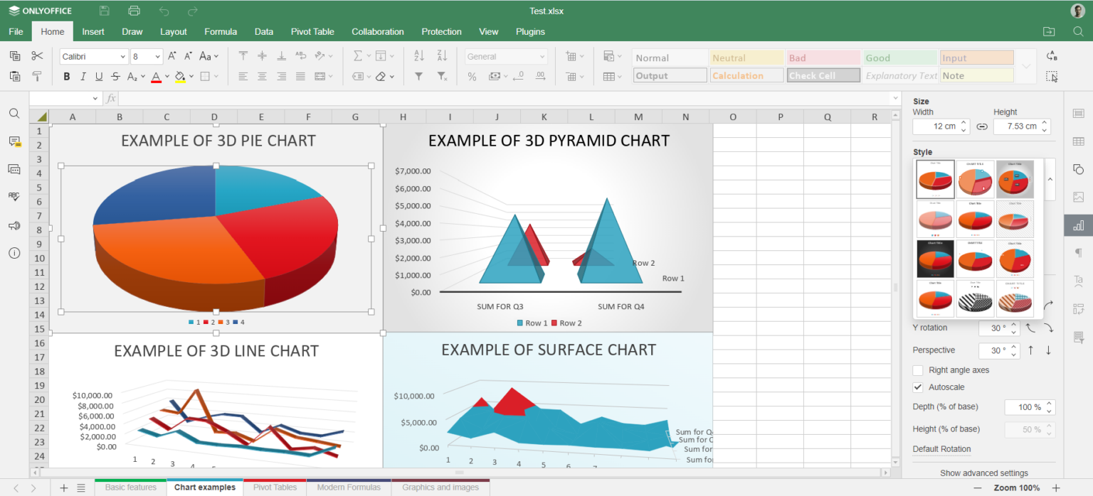 What is an XLSX file? | ONLYOFFICE Blog