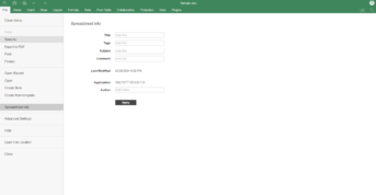 XLS vs XLSX: differences and ways to convert between | ONLYOFFICE Blog