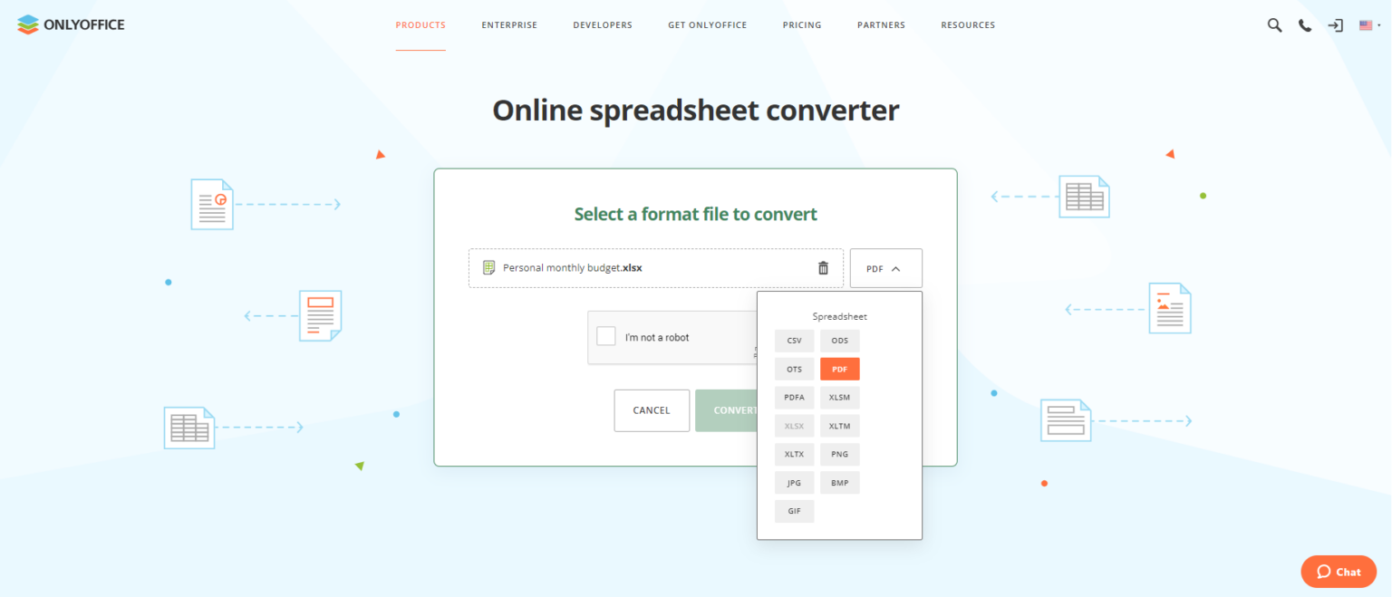 XLS vs XLSX: differences and ways to convert between | ONLYOFFICE Blog