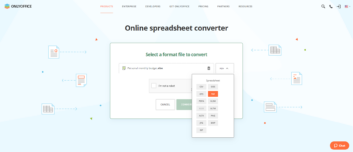 XLS vs XLSX: sus diferencias y formas de conversión