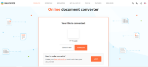 PPT vs PPTX: differences and ways to convert between