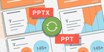 PPT vs PPTX: differences and ways to convert between