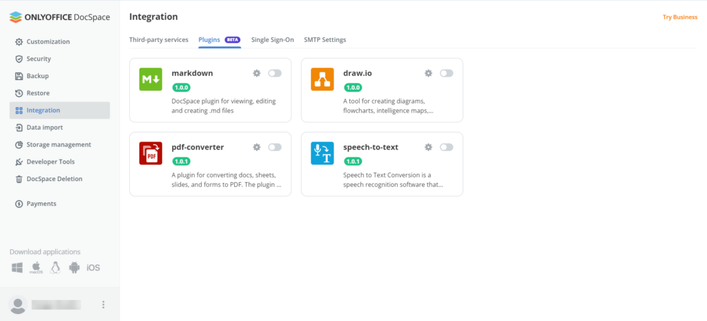 ONLYOFFICE DocSpace turns 1: a retrospective report