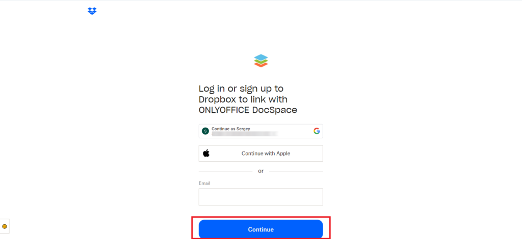 ONLYOFFICE DocSpaceのパブリックルームをDropboxに保存する方法：詳細ガイド | ONLYOFFICE Blog