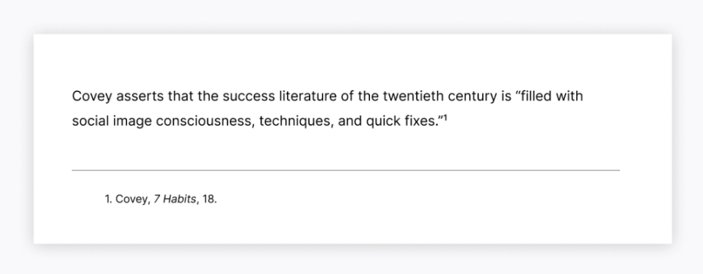 Footnotes in Word documents: a brief guide | ONLYOFFICE Blog