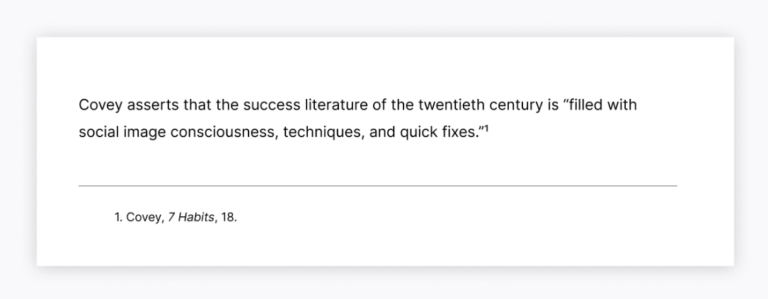 Footnotes in Word documents: a brief guide | ONLYOFFICE Blog