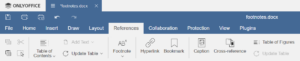 Footnotes in Word documents: a brief guide | ONLYOFFICE Blog