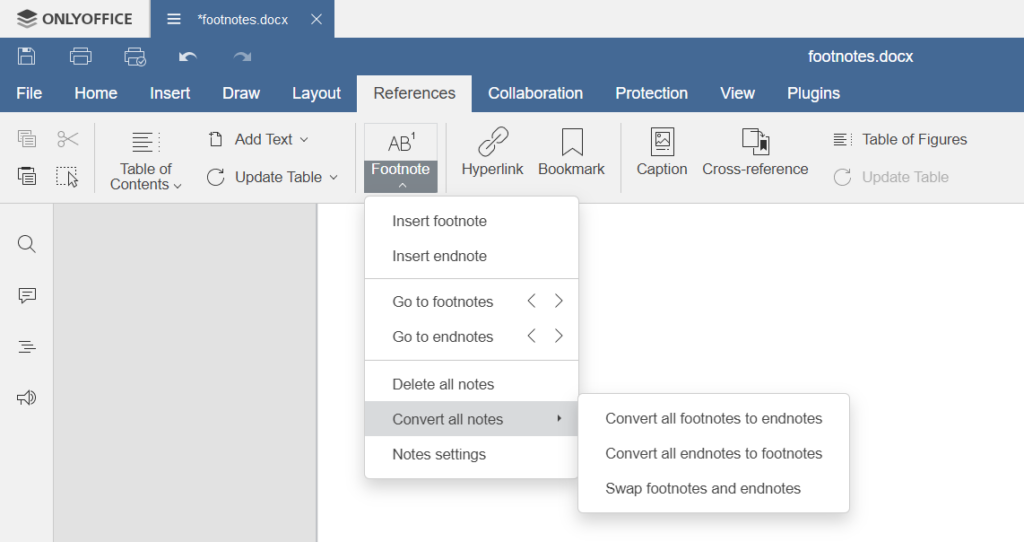 Footnotes in Word documents: a brief guide | ONLYOFFICE Blog