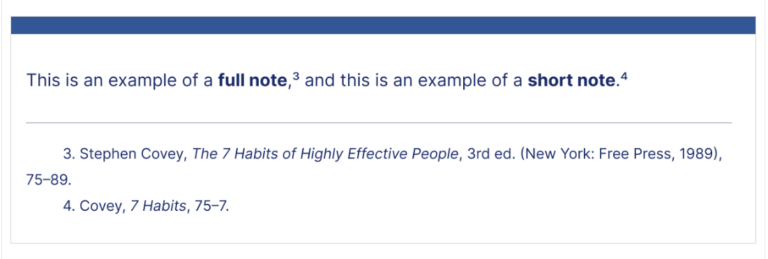 Footnotes in Word documents: a brief guide | ONLYOFFICE Blog