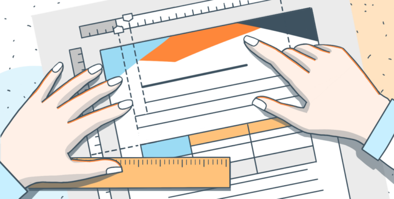 How to show and use a ruler in Word document