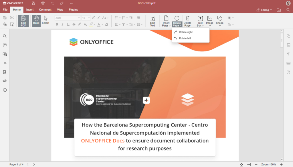 ONLYOFFICE Docs 8.1 released | ONLYOFFICE Blog