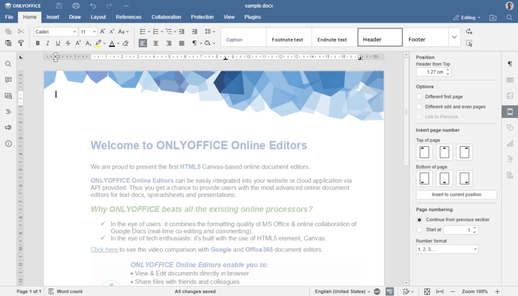 ONLYOFFICE Docs 8.1 released | ONLYOFFICE Blog