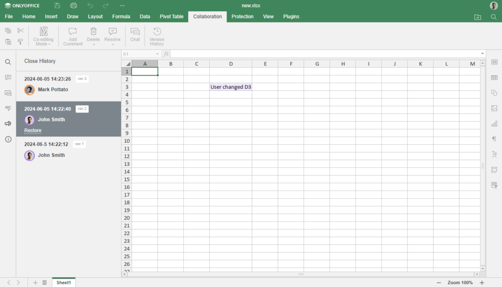 ONLYOFFICE Docs 8.1 released | ONLYOFFICE Blog
