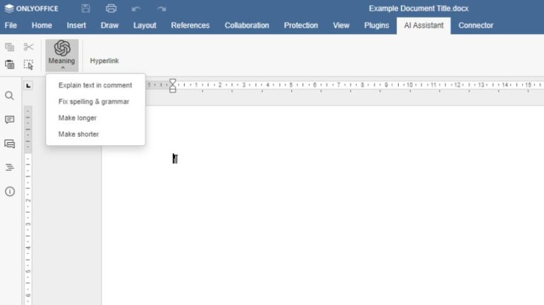 Onlyoffice 文档开发者版 8 1：api 更新 Onlyoffice 博客