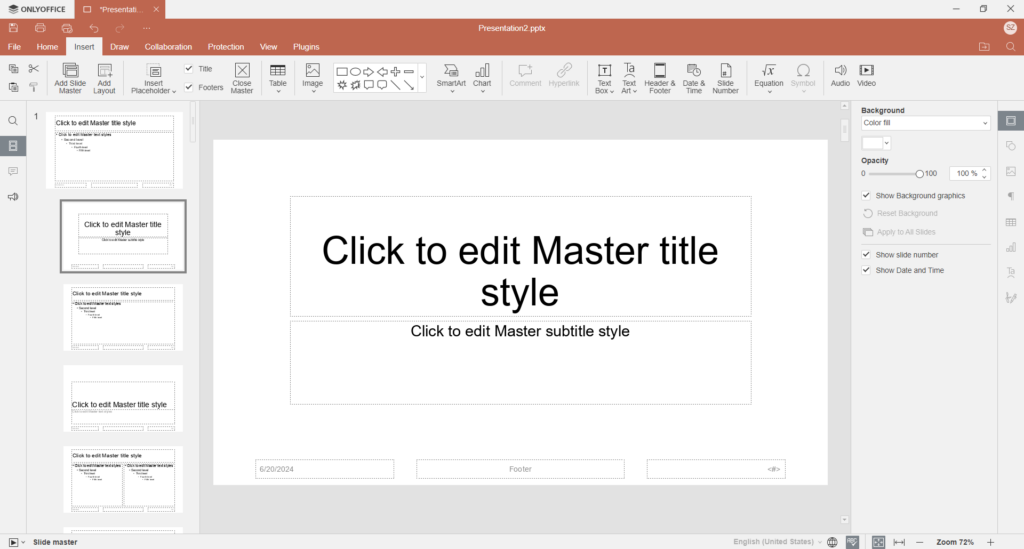 ONLYOFFICE Desktop Editors v8.1: full-featured PDF editor