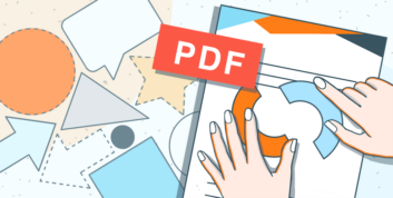 How to add shapes to PDF | ONLYOFFICE Blog