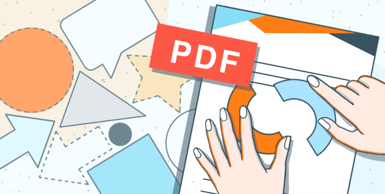 How to add shapes to PDF | ONLYOFFICE Blog