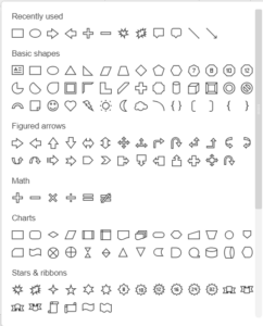 How to add shapes to PDF | ONLYOFFICE Blog