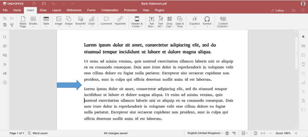 How to add shapes to PDF | ONLYOFFICE Blog