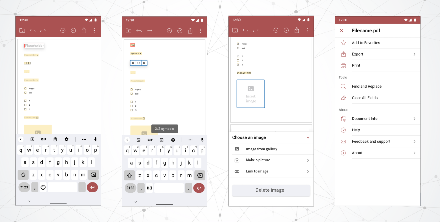 ONLYOFFICE Documents v8.1 for Android | ONLYOFFICE Blog