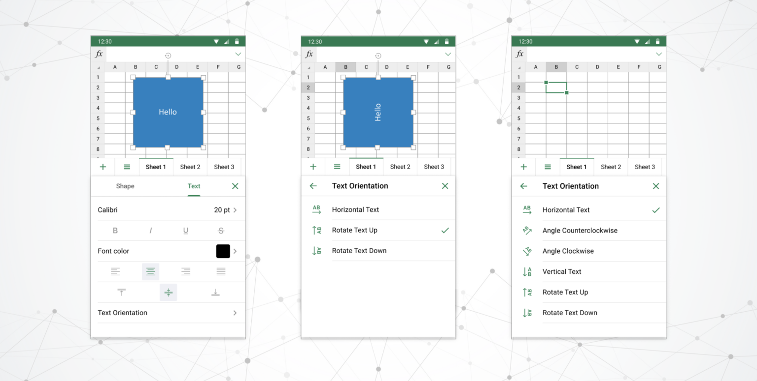ONLYOFFICE Documents v8.1 for Android | ONLYOFFICE Blog
