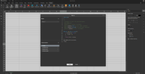 Introducing custom functions for ONLYOFFICE macros | ONLYOFFICE Blog