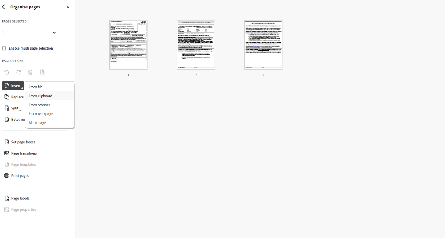 How to add a page to a PDF | ONLYOFFICE Blog