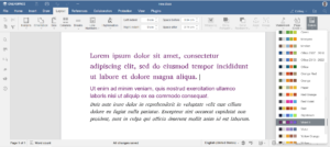How to change theme colors working on Word, Excel and PowerPoint files
