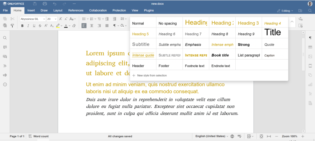 Cómo cambiar los colores del tema en Word, Excel, PowerPoint