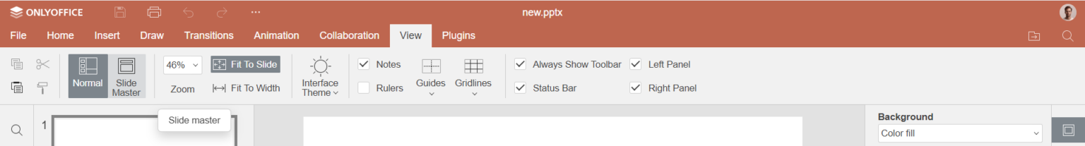 How to copy format in PowerPoint slides | ONLYOFFICE Blog