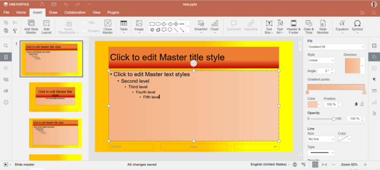 How to copy format in PowerPoint slides | ONLYOFFICE Blog