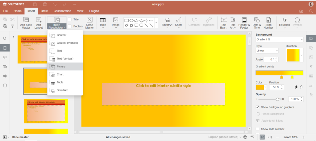 How to copy format in PowerPoint slides | ONLYOFFICE Blog