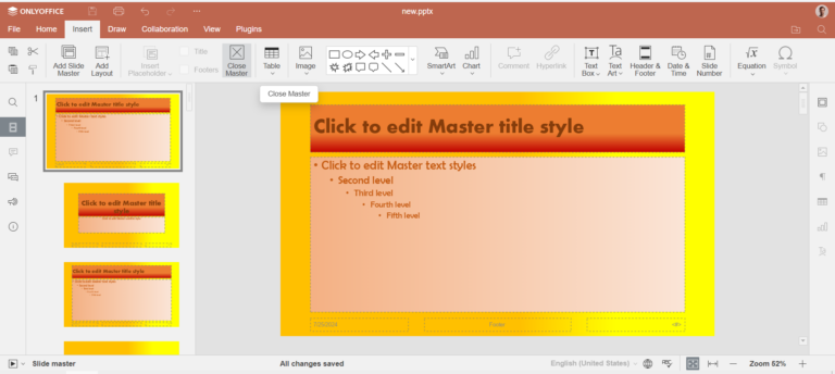How to copy format in PowerPoint slides | ONLYOFFICE Blog