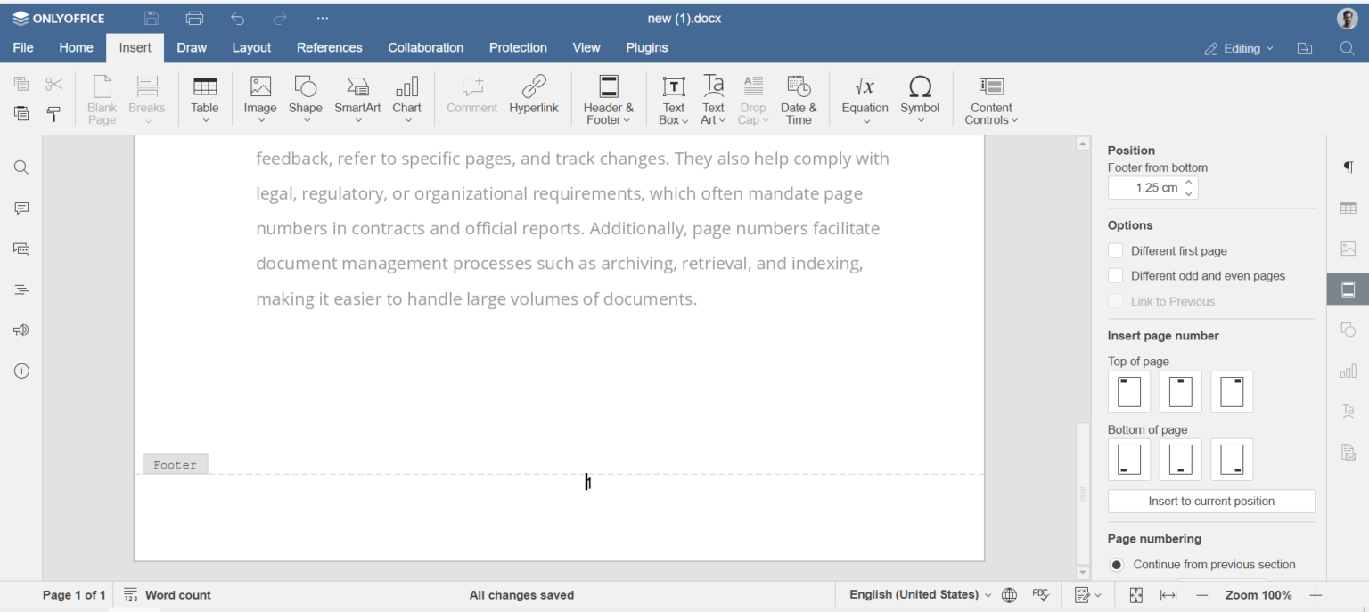Comment numéroter les pages dans les documents Word