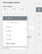 Comment numéroter les pages dans les documents Word
