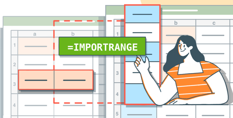 IMPORTRANGE formula: an easy guide | ONLYOFFICE Blog