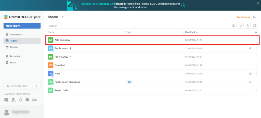 ONLYOFFICE DocSpace and HubSpot: ready Zapier templates