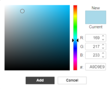 How to change background color in Word document