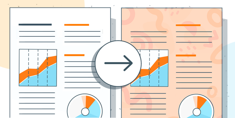 How to change background color in Word document