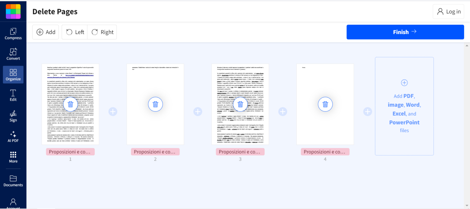 How to remove pages from a PDF | ONLYOFFICE Blog
