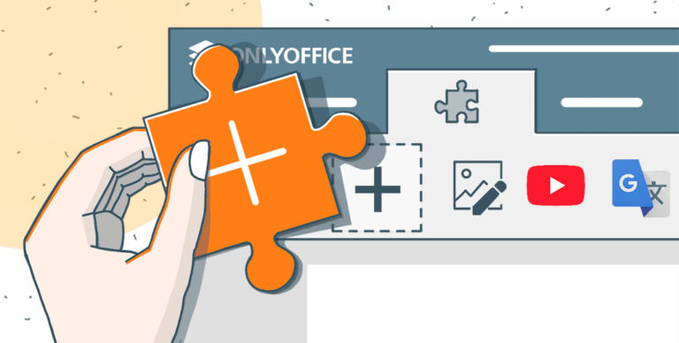 How to add a new plugin as a tab to ONLYOFFICE Docs | ONLYOFFICE Blog