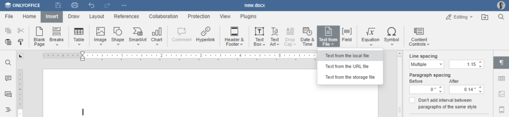 ONLYOFFICE Docs 8.2 released | ONLYOFFICE Blog