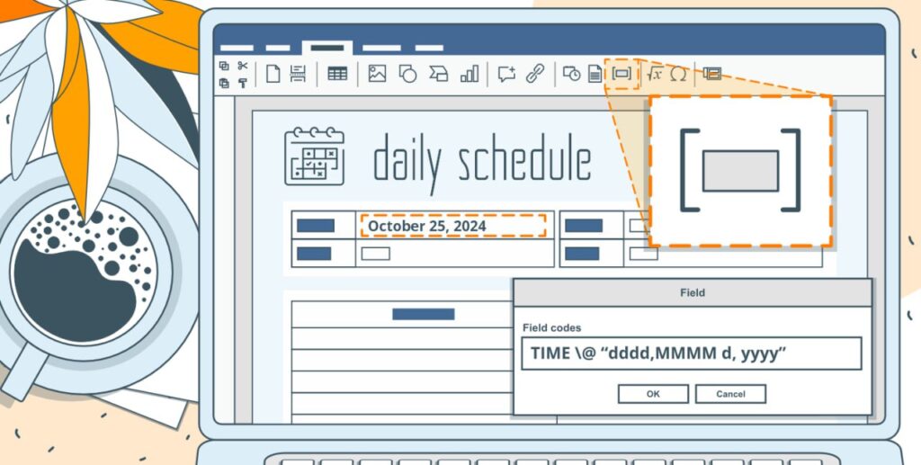 Word field codes explained | ONLYOFFICE Blog