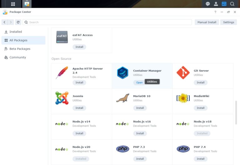 How to install ONLYOFFICE on Synology | ONLYOFFICE Blog